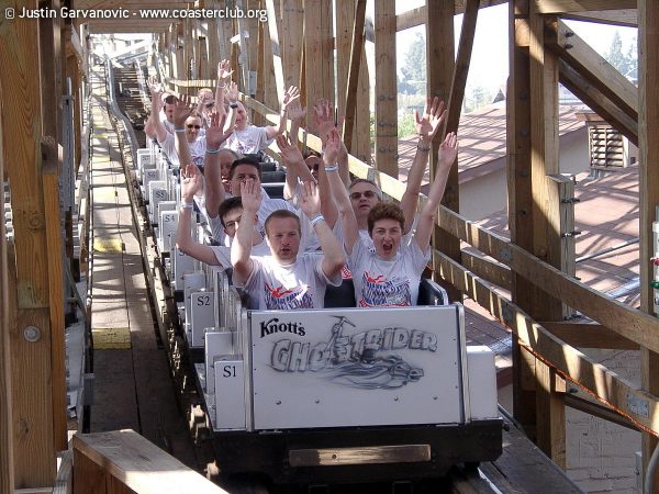 European Coaster Club